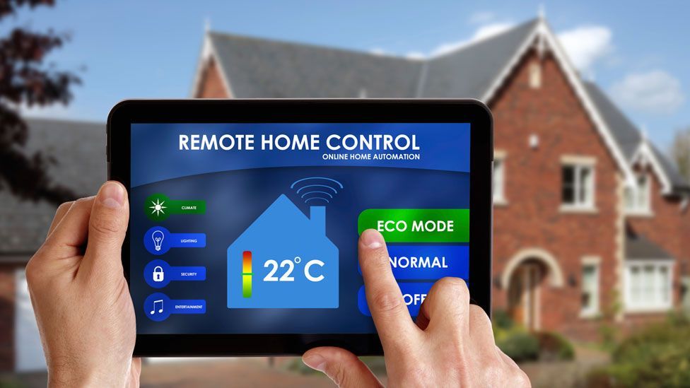 Eco-check: The climate-change dashboard in our homes - BBC Future