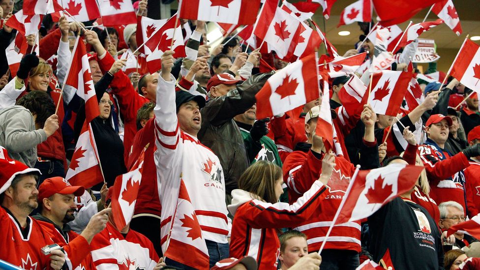 The benefits of being Canadian or Austrian - BBC Worklife