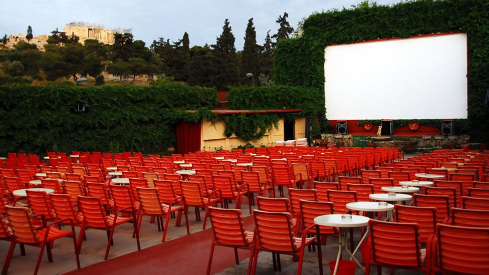 The 10 most beautiful cinemas in the world - BBC Culture