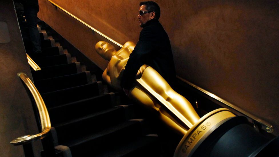 Oscars for sale: How campaigns sully the Academy Awards - BBC Culture