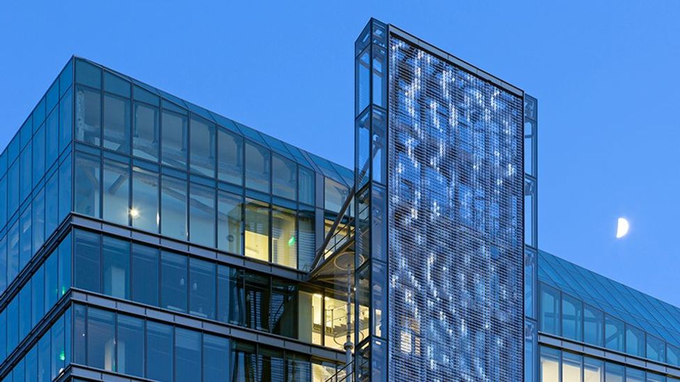 Lighting up Fog City - BBC Travel