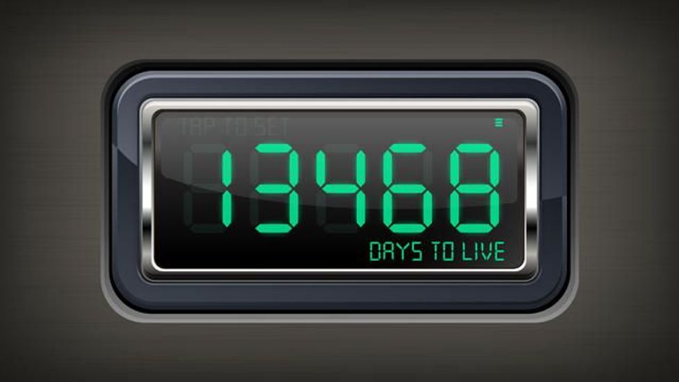 The app that predicts your death - BBC Future