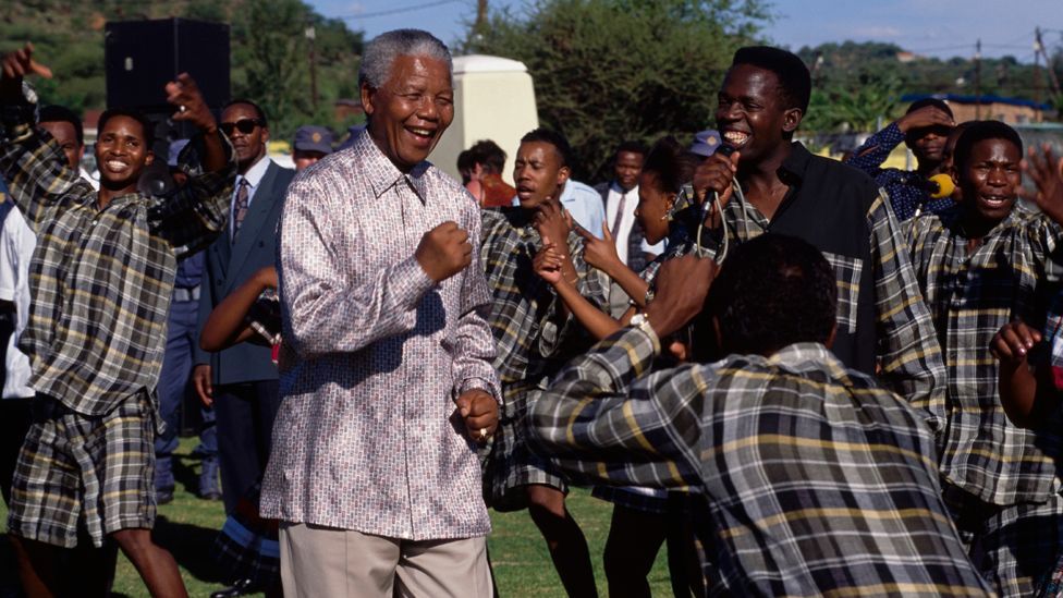 Music heals apartheid’s wounds in South Africa - BBC Culture