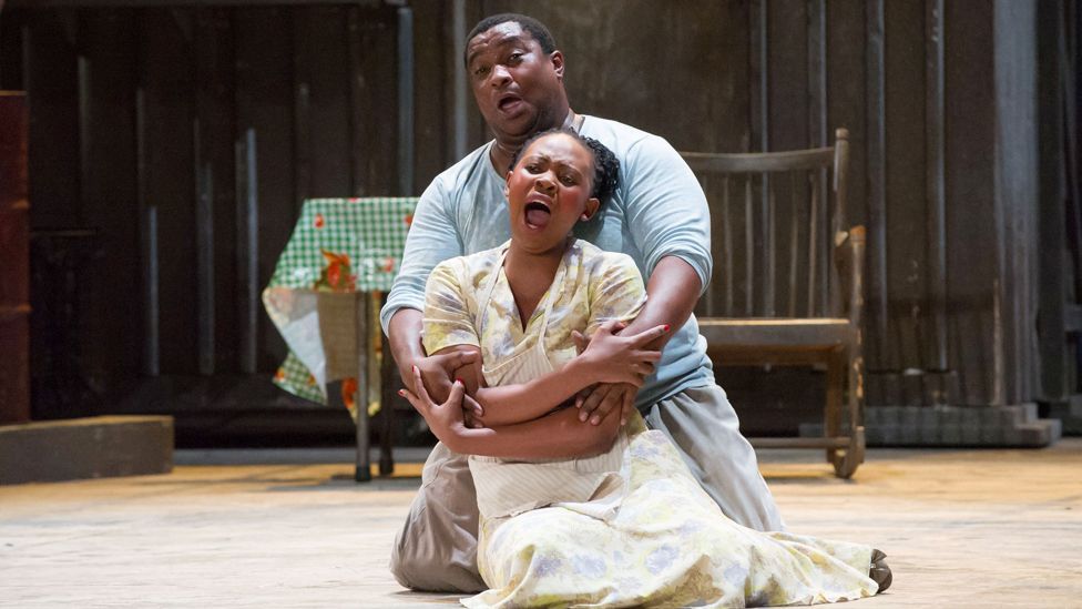 Music heals apartheid’s wounds in South Africa - BBC Culture