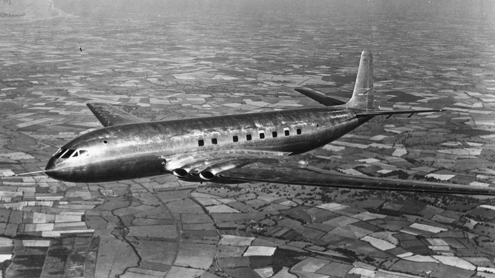 The Wright stuff: Ten great firsts in aviation - BBC Future