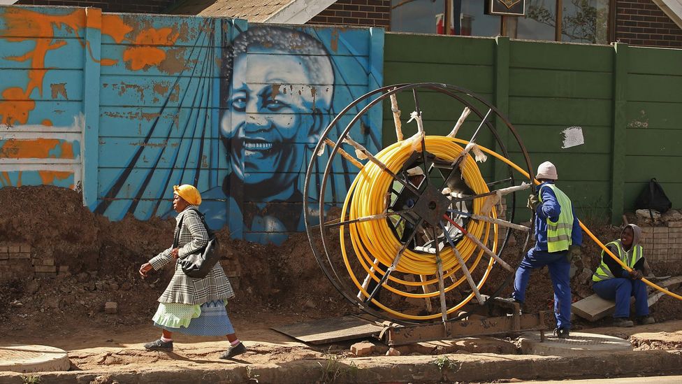In the footsteps of greatness - BBC Travel