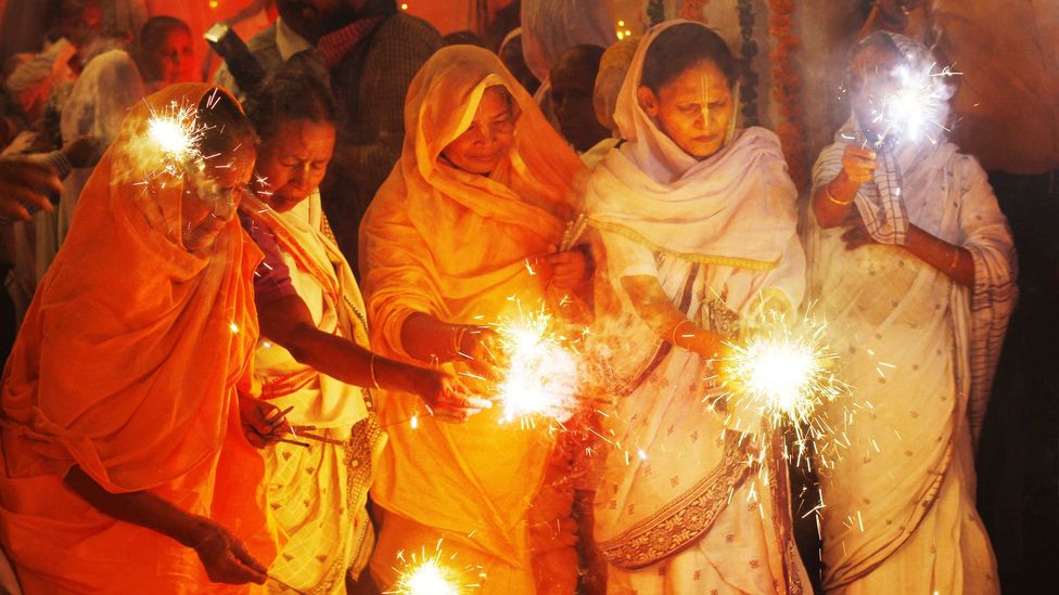 Festival lights around the world - BBC Travel