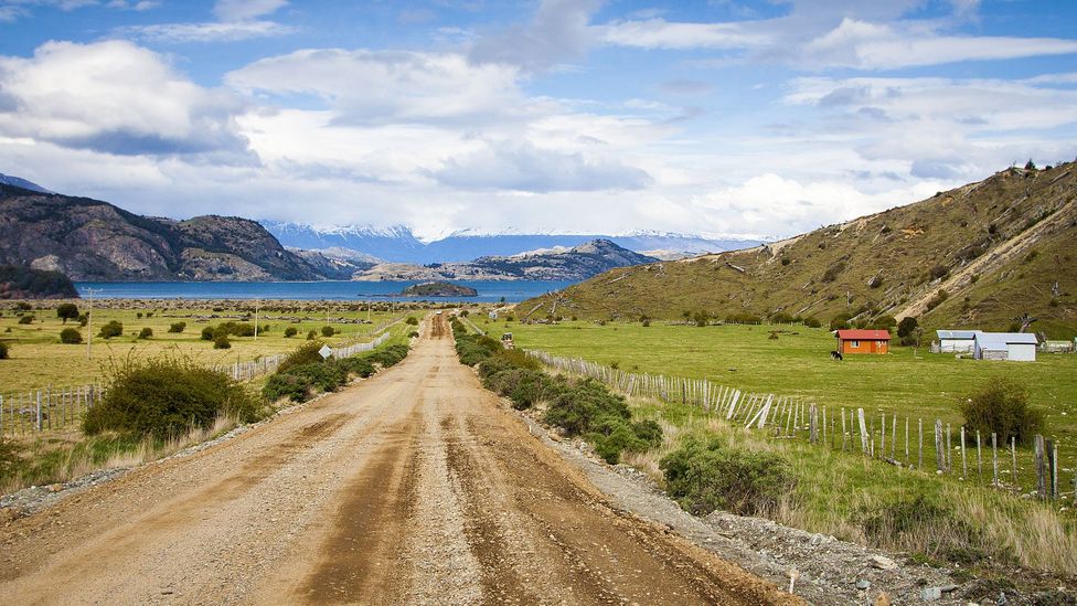 Chile’s land of ice-blue lakes - BBC Travel