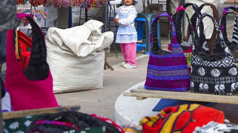 Otavalo: The land of Andean artistry - BBC Travel