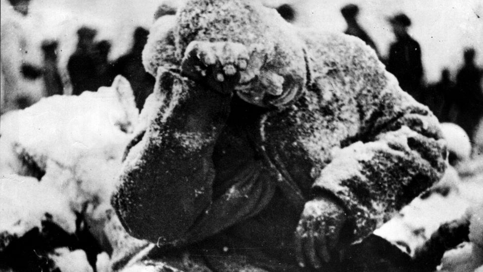 What effect does extreme cold have on the human body? - BBC Future