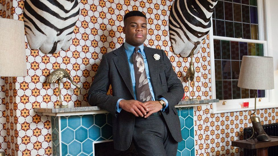 Tattoos, hip hop and swagger: The 21st Century dandy - BBC Culture