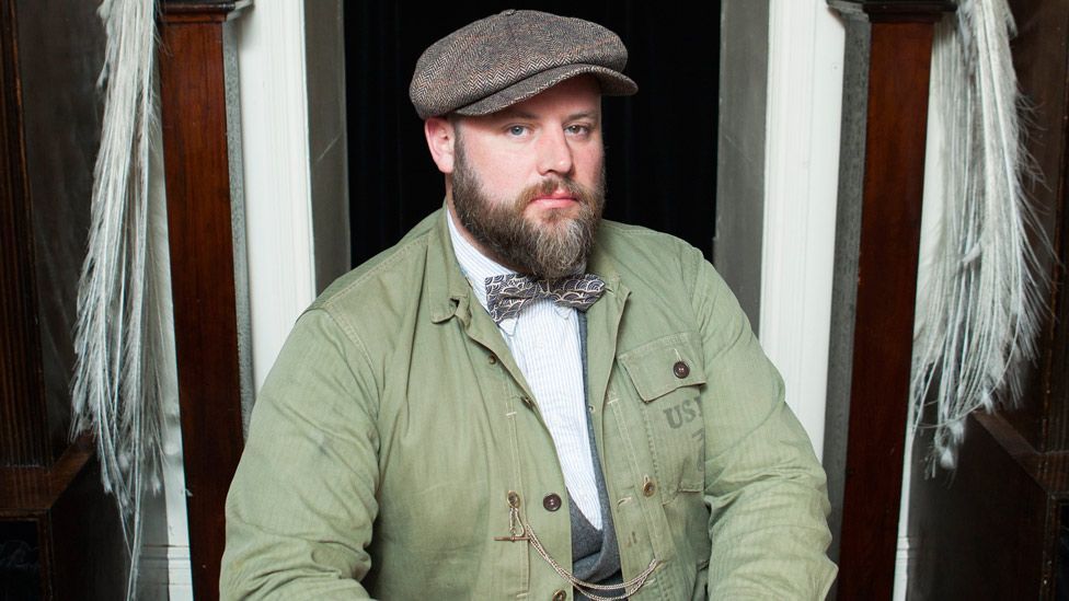 Tattoos, hip hop and swagger: The 21st Century dandy - BBC Culture