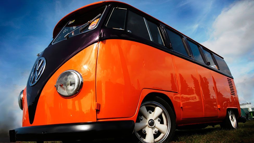 The VW Campervan: Wheels of style - BBC Culture