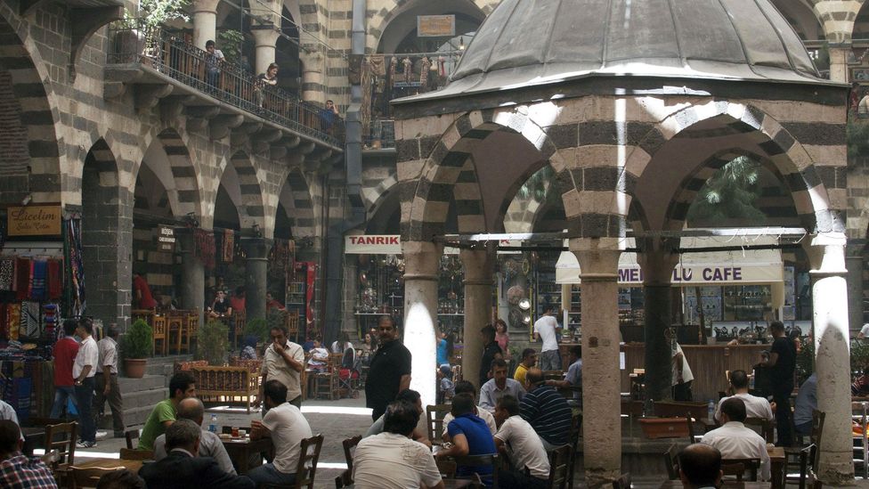 Turkey’s hidden holy land - BBC Travel