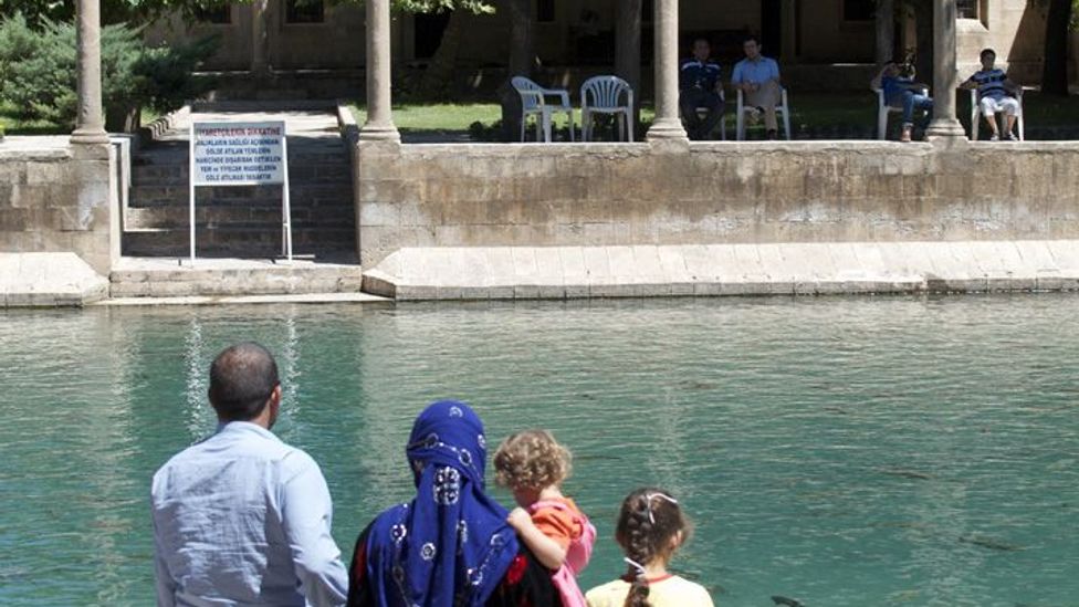 Turkey’s hidden holy land - BBC Travel