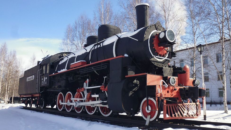 A train to nowhere in Siberia - BBC Travel