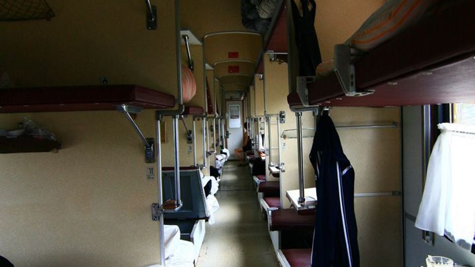 A train to nowhere in Siberia - BBC Travel