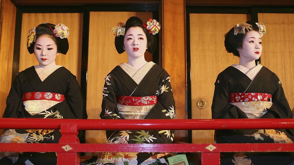 Where to find Kyoto’s glow - BBC Travel