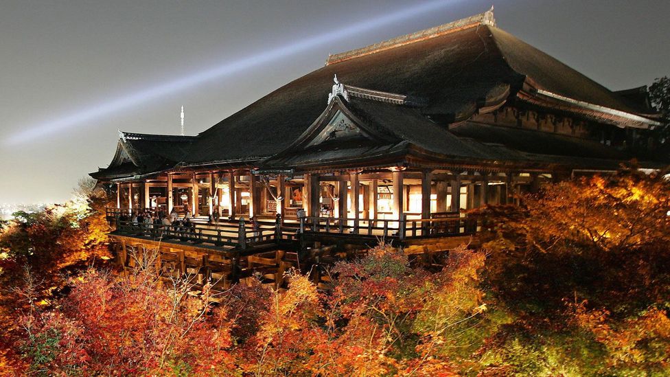 Where to find Kyoto’s glow - BBC Travel