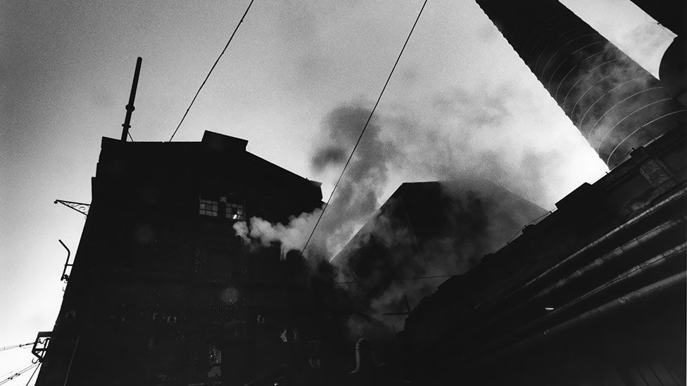 Glimpses of a film that David Lynch never made - BBC Culture