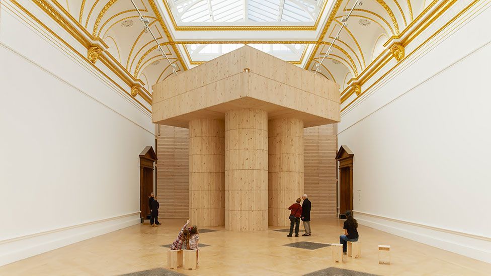 Sensing spaces: Emotional buildings - BBC Culture