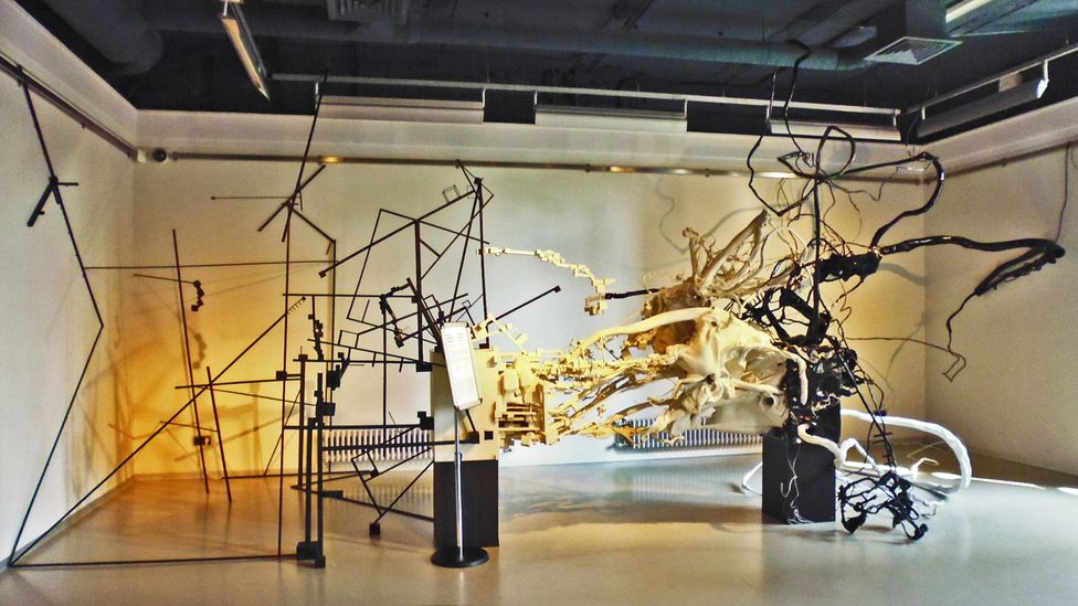 In Russia, contemporary art explodes from Soviet shackles - BBC Travel