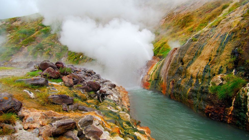 Five days in Russia's Ring of Fire - BBC Travel