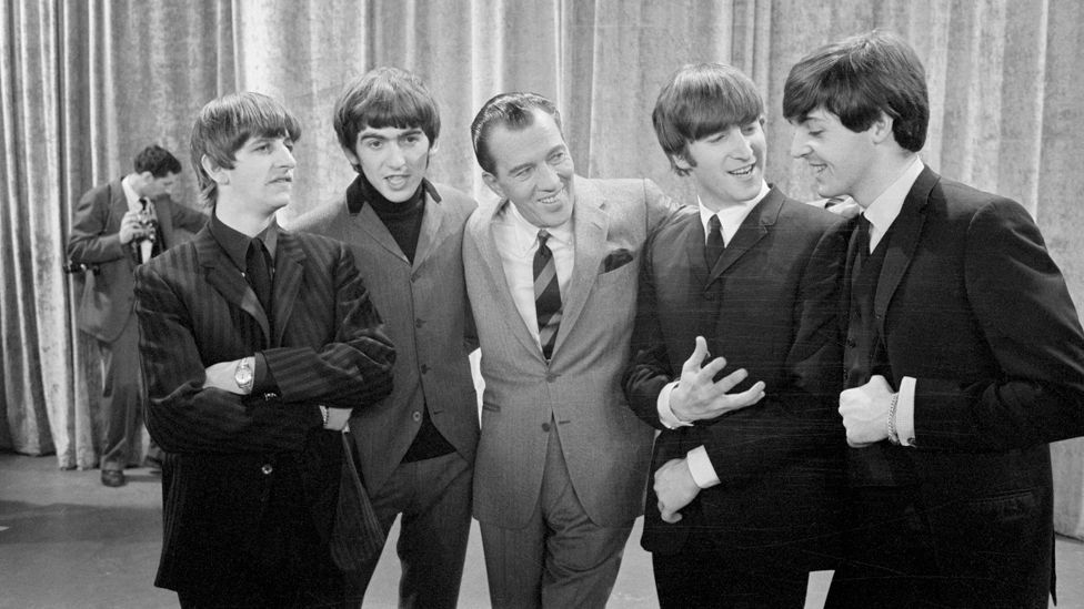 New kids on the box: When The Beatles first hit US TV - BBC Culture