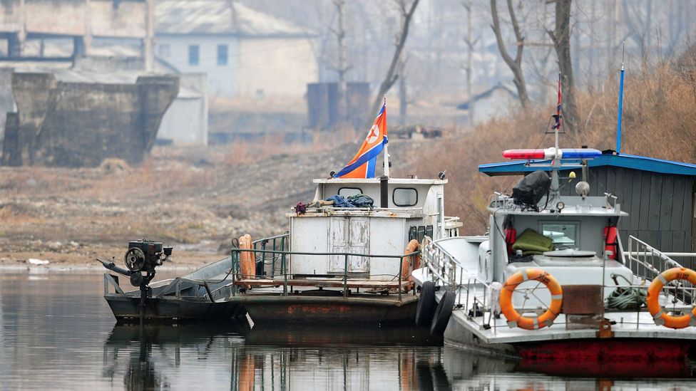 Peering into North Korea - BBC Travel