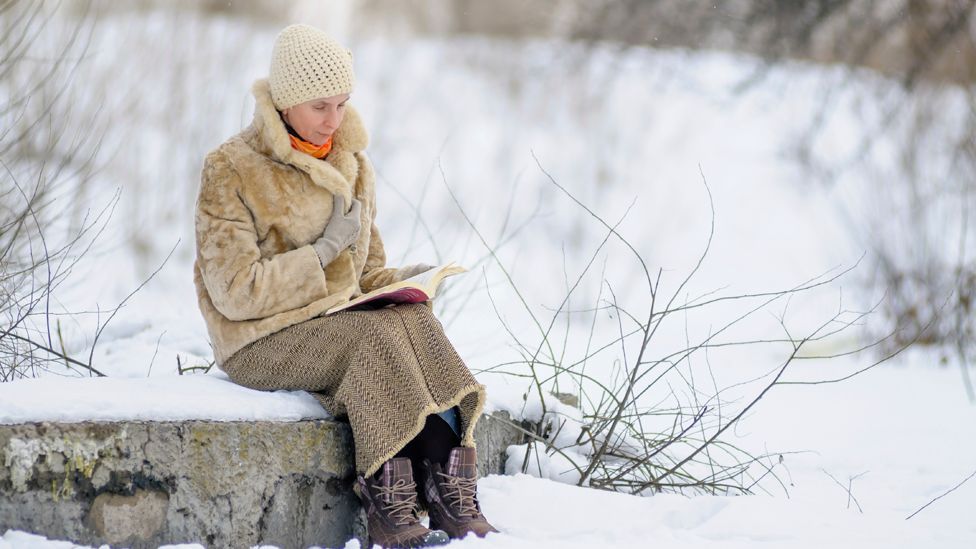 Cold comfort: Why authors love winter - BBC Culture
