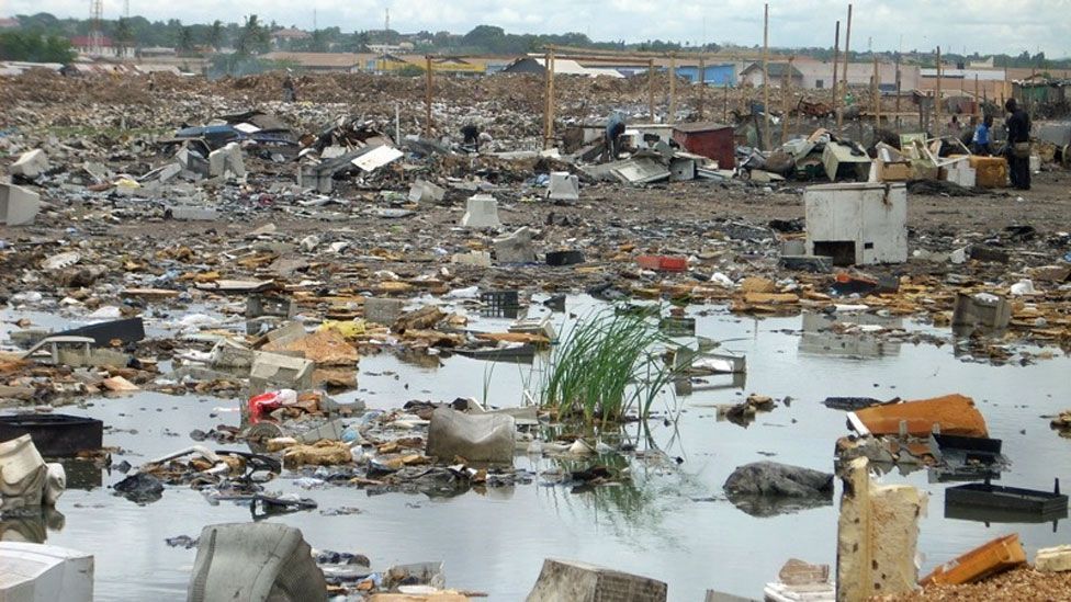 Is e-waste an untapped treasure? - BBC Future
