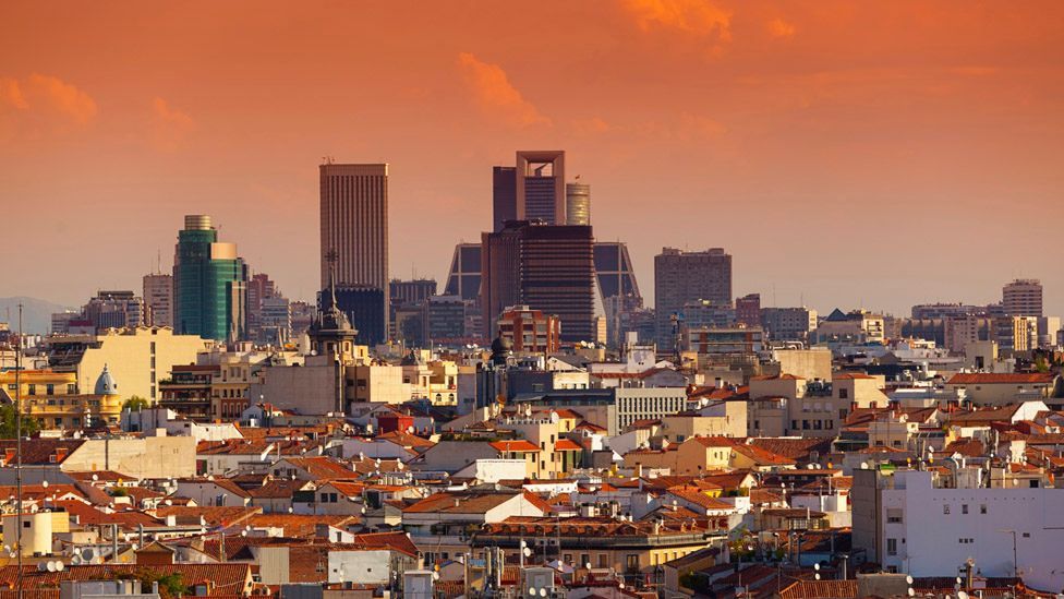 Cosmopolitan capital: Madrid’s business appeal - BBC Worklife
