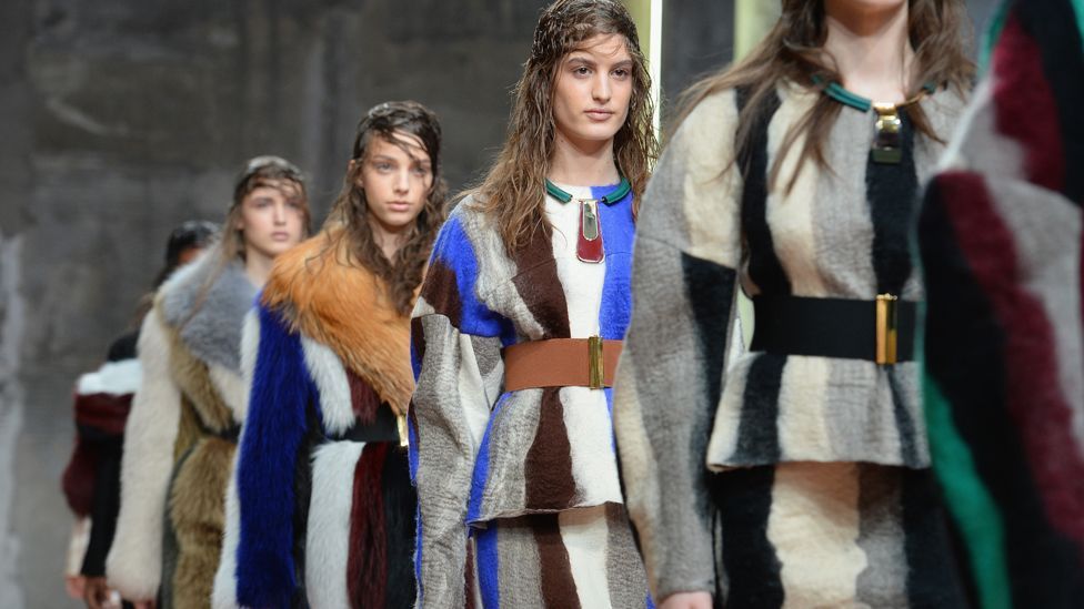 The new mood at Milan Fashion Week - BBC Culture