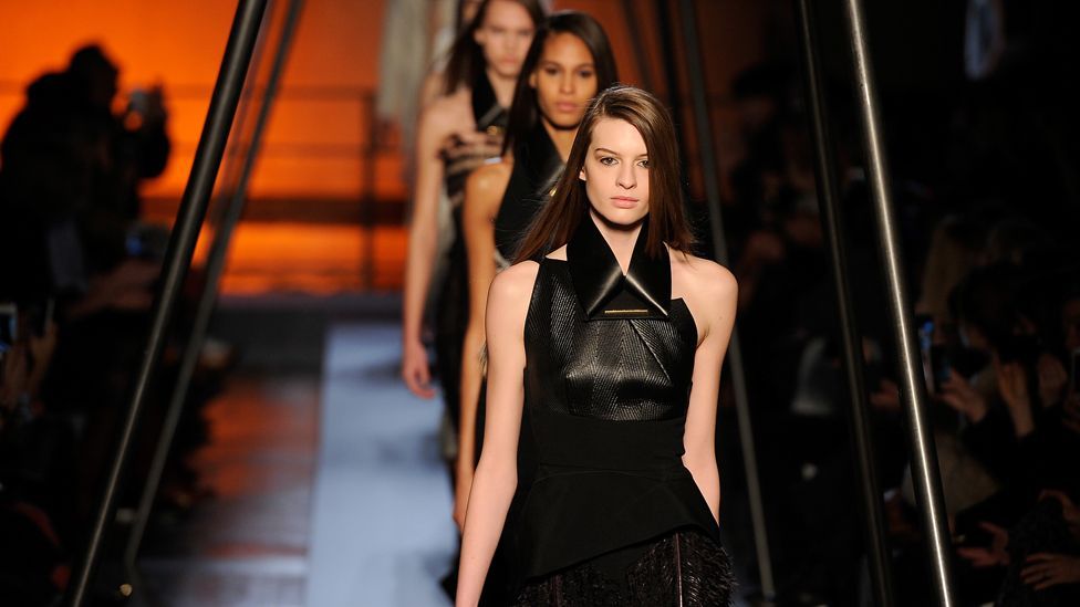 Latest looks from Paris Fashion Week - BBC Culture