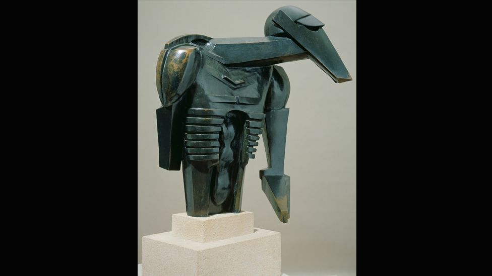 World War I: Censored images and graphic portraits - BBC Culture