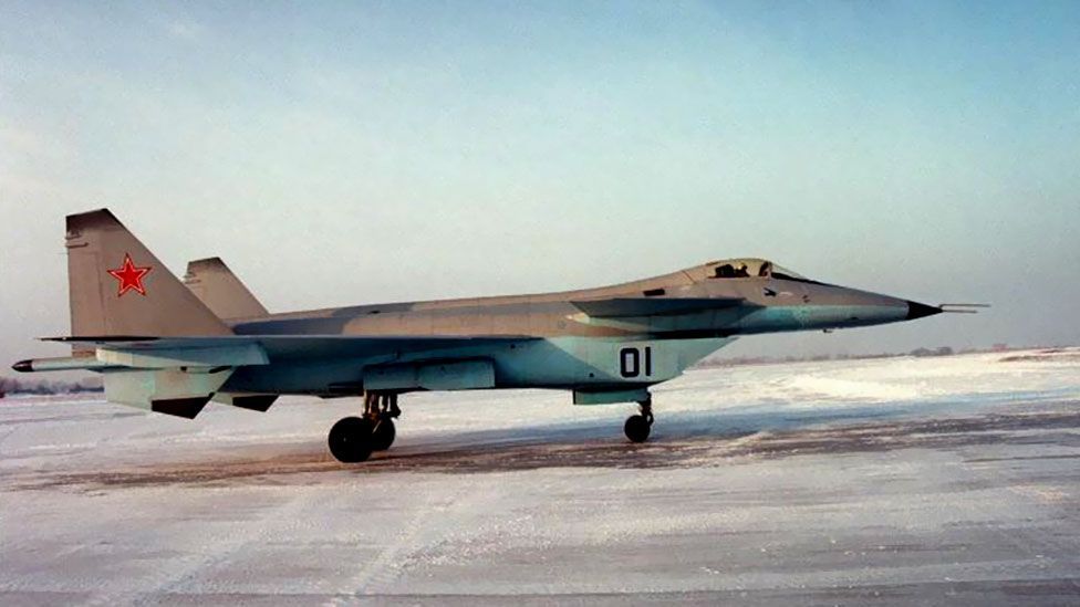 Rostislav Belyakov: The man behind the MiGs - BBC Future