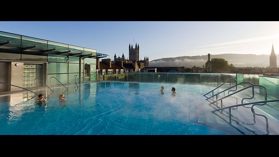 The most beautiful swimming pools - BBC Culture