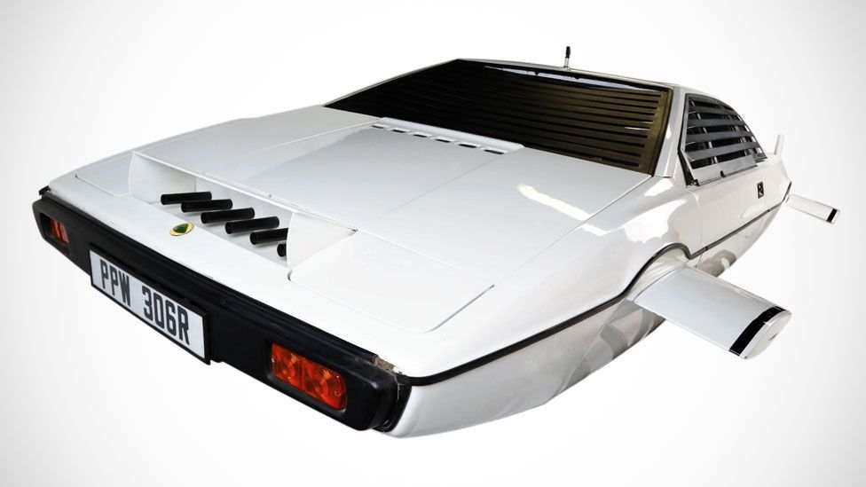 Bond in Motion: 007’s 10 best cars - BBC Culture