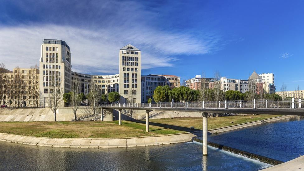 Metropolis on the Med: Montpellier - BBC Worklife