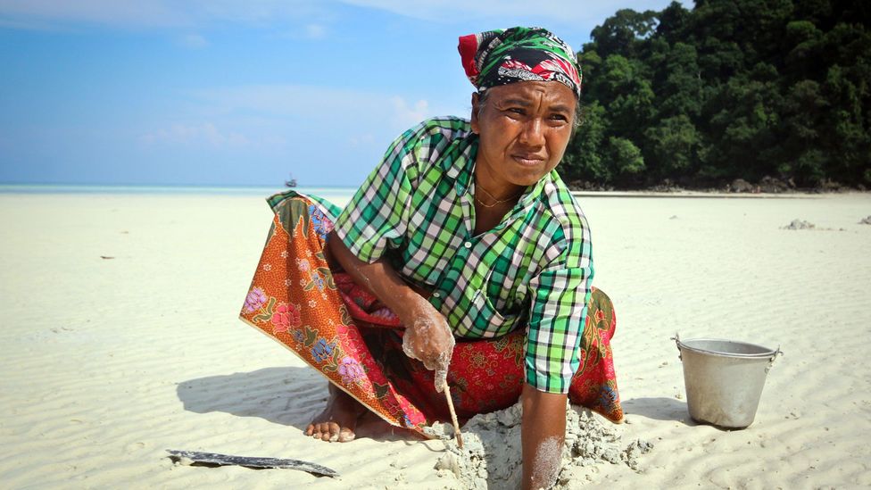 Where sea gypsies settle - BBC Travel