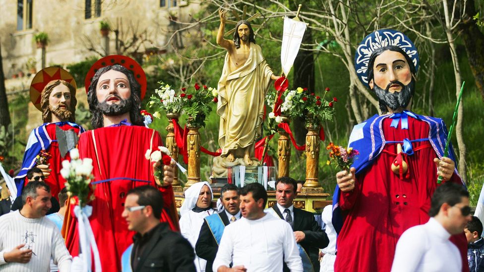 Ten events not to miss in April - BBC Travel