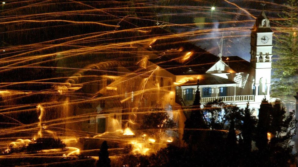 Ten events not to miss in April - BBC Travel