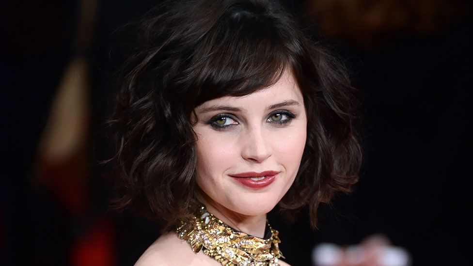 Felicity Jones: The secret star of Spider-Man 2? - BBC Culture