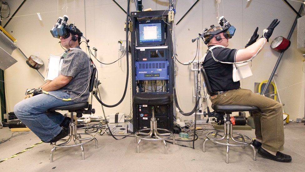 How virtual reality overcame its ‘puke problem’ - BBC Future
