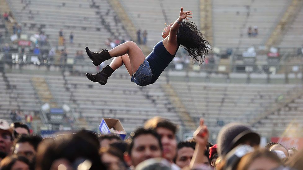 Eight amazing pictures of the week - BBC Culture