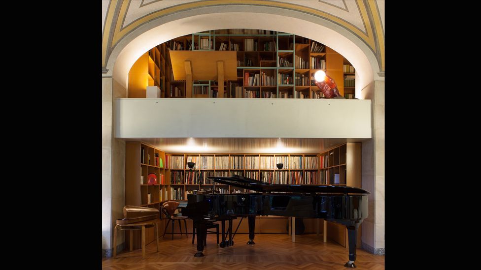 Beautiful homes of famous architects - BBC Culture