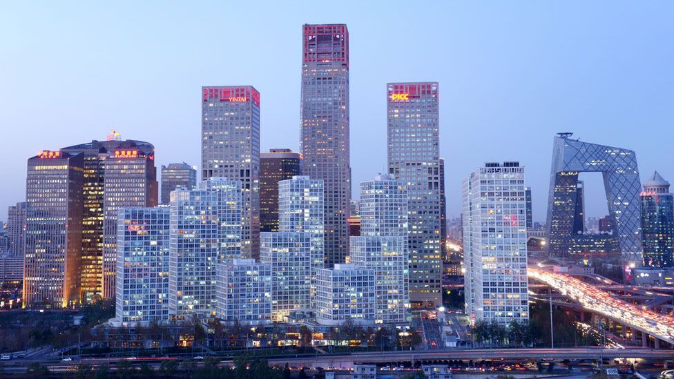 Beijing bound: Jobs hot spot for expats? - BBC Worklife