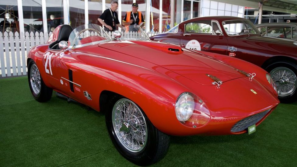 The ultimate Ferrari festival - BBC Travel