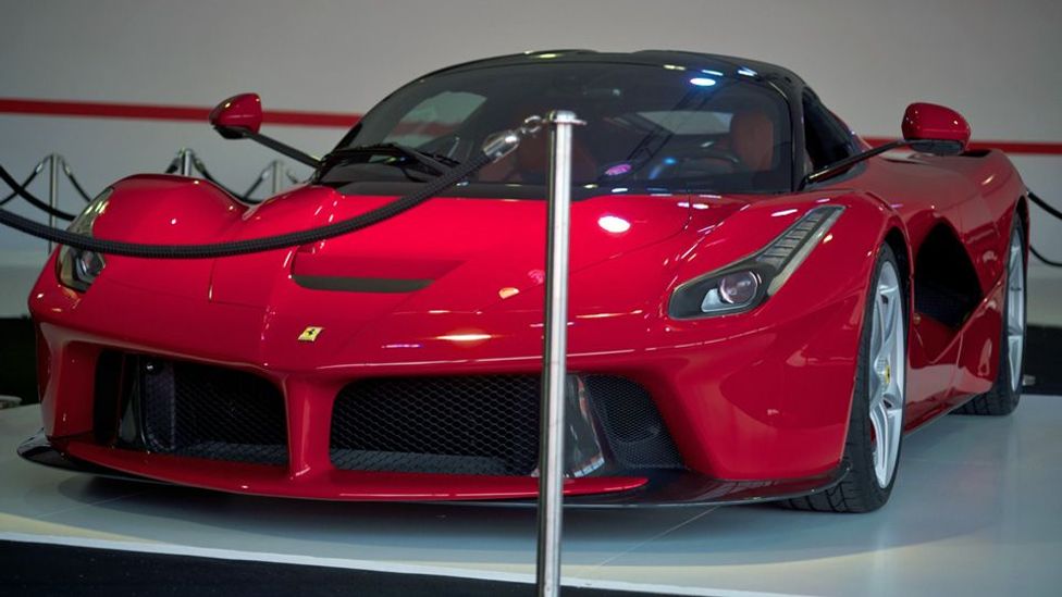 The ultimate Ferrari festival - BBC Travel