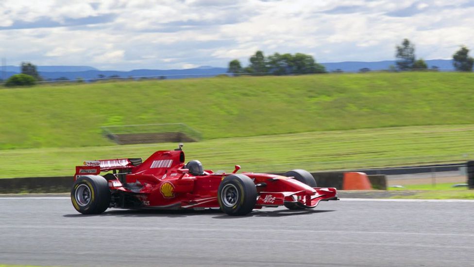 The ultimate Ferrari festival - BBC Travel